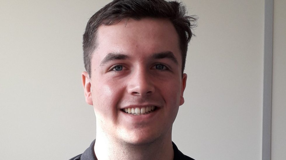 James Barratt joins Neuro-Bio - NeuroBio