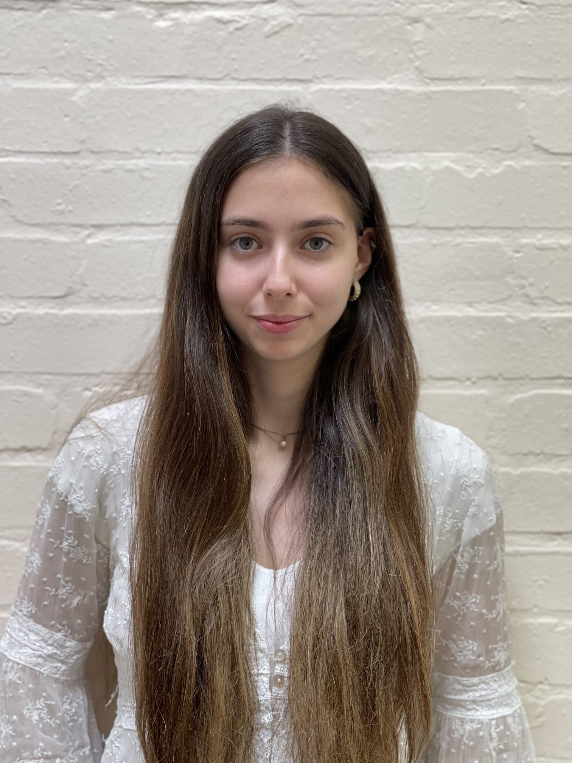 Imogen Treger's one-month internship comes to an end. - NeuroBio