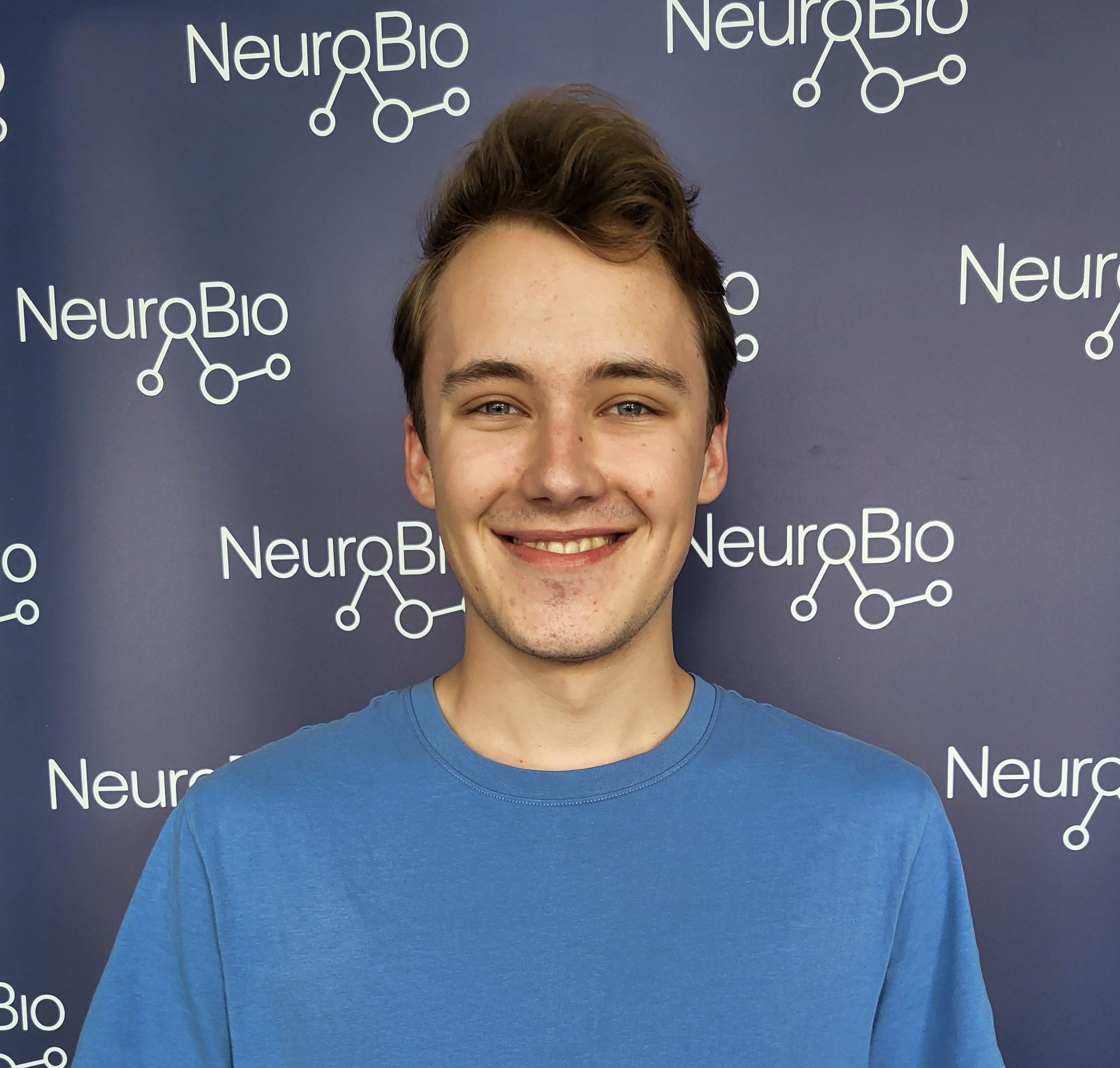 Tom Seymour's farewell message - NeuroBio