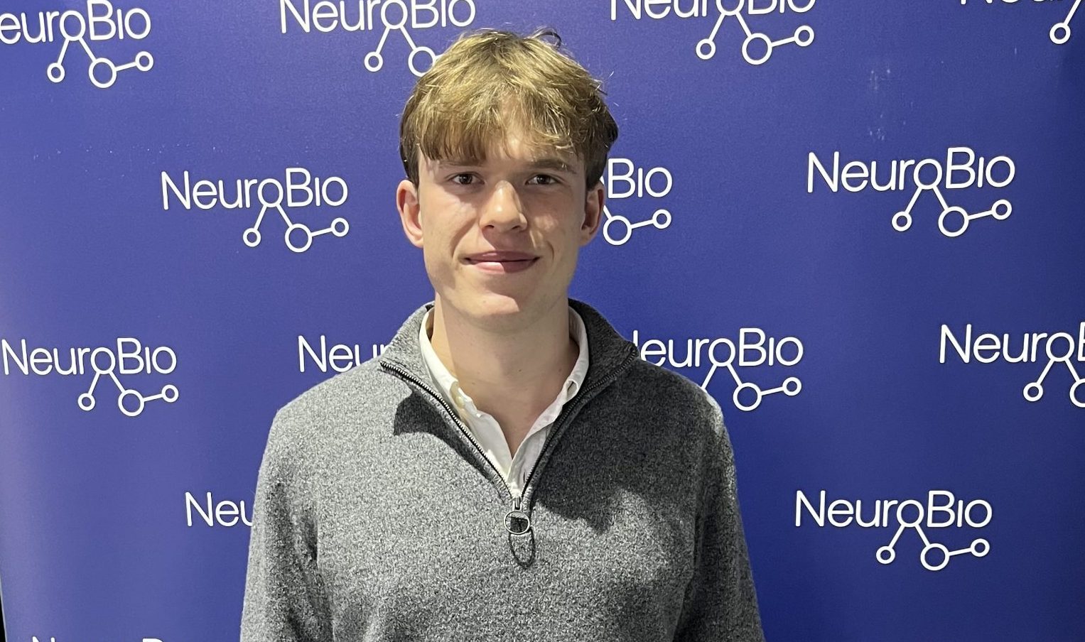 Johnny Thompson joins Neuro-Bio - NeuroBio