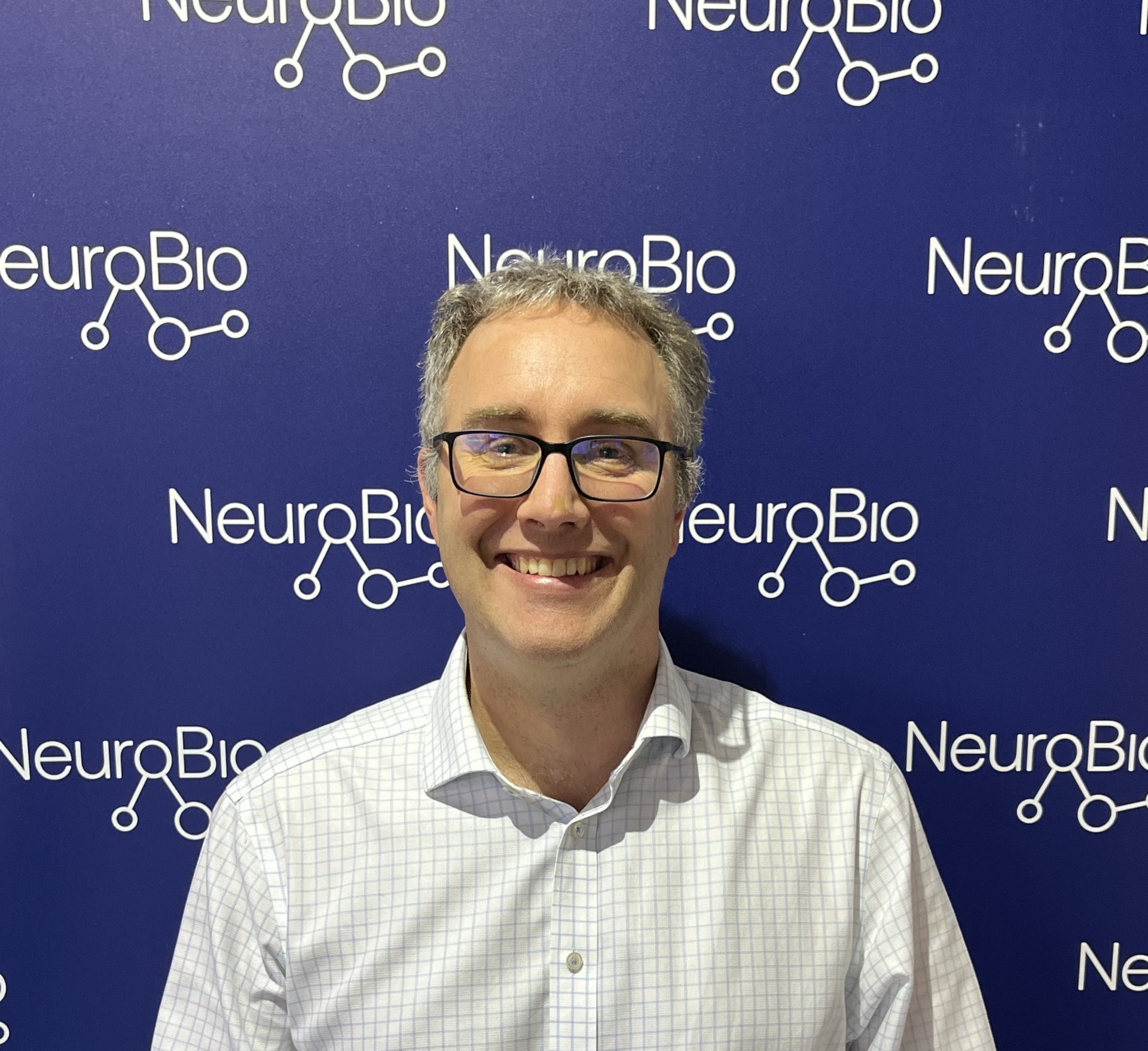Charles Monro joins Neuro-Bio - NeuroBio
