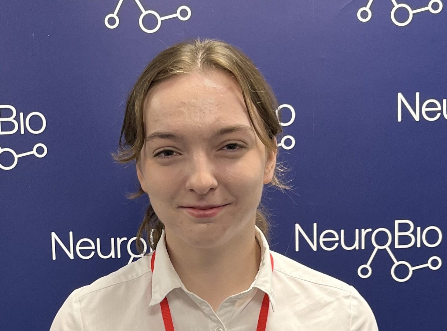 Neuro-Bio welcomes Madeline Lewis as a Summer Intern - NeuroBio
