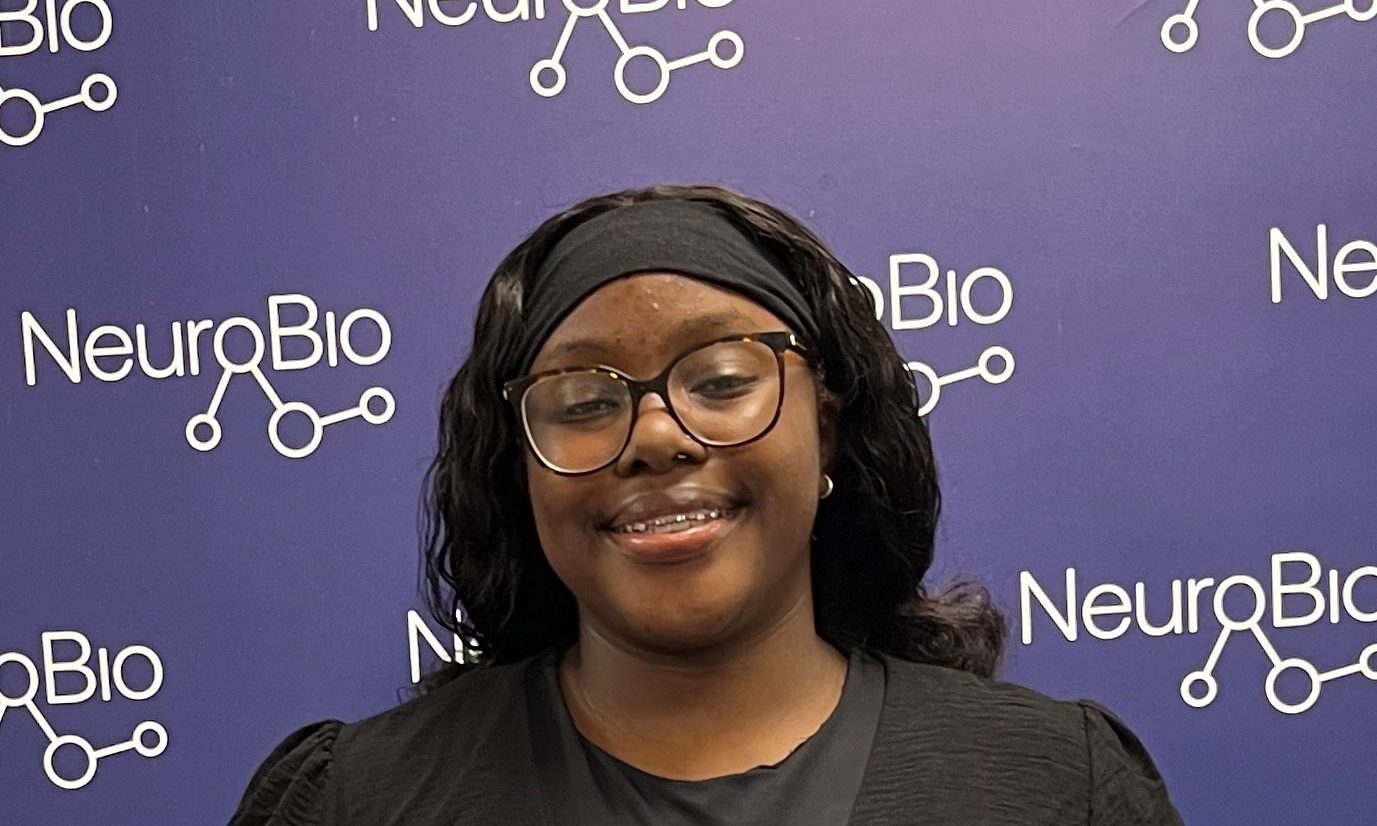 Neuro-Bio welcomes Tadiwanashe Wushe as a Summer Intern - NeuroBio