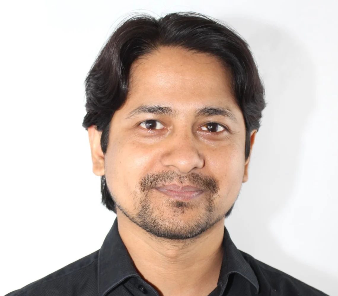 Kashif Mahfooz's farewell message - NeuroBio