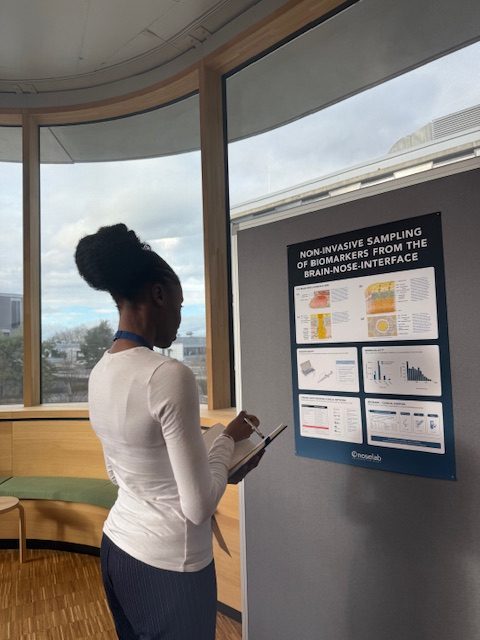 Neuro-Bio visits Munich for the Brain-Nose Symposium, hosted by Noselab ...